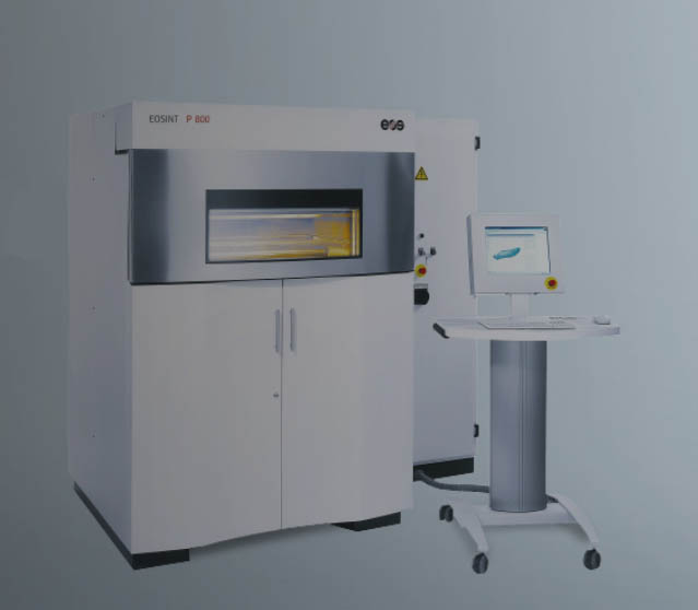 EOS P500/800/810塑料粉末烧结成型设备 - 南京瑞普信息科技有限公司